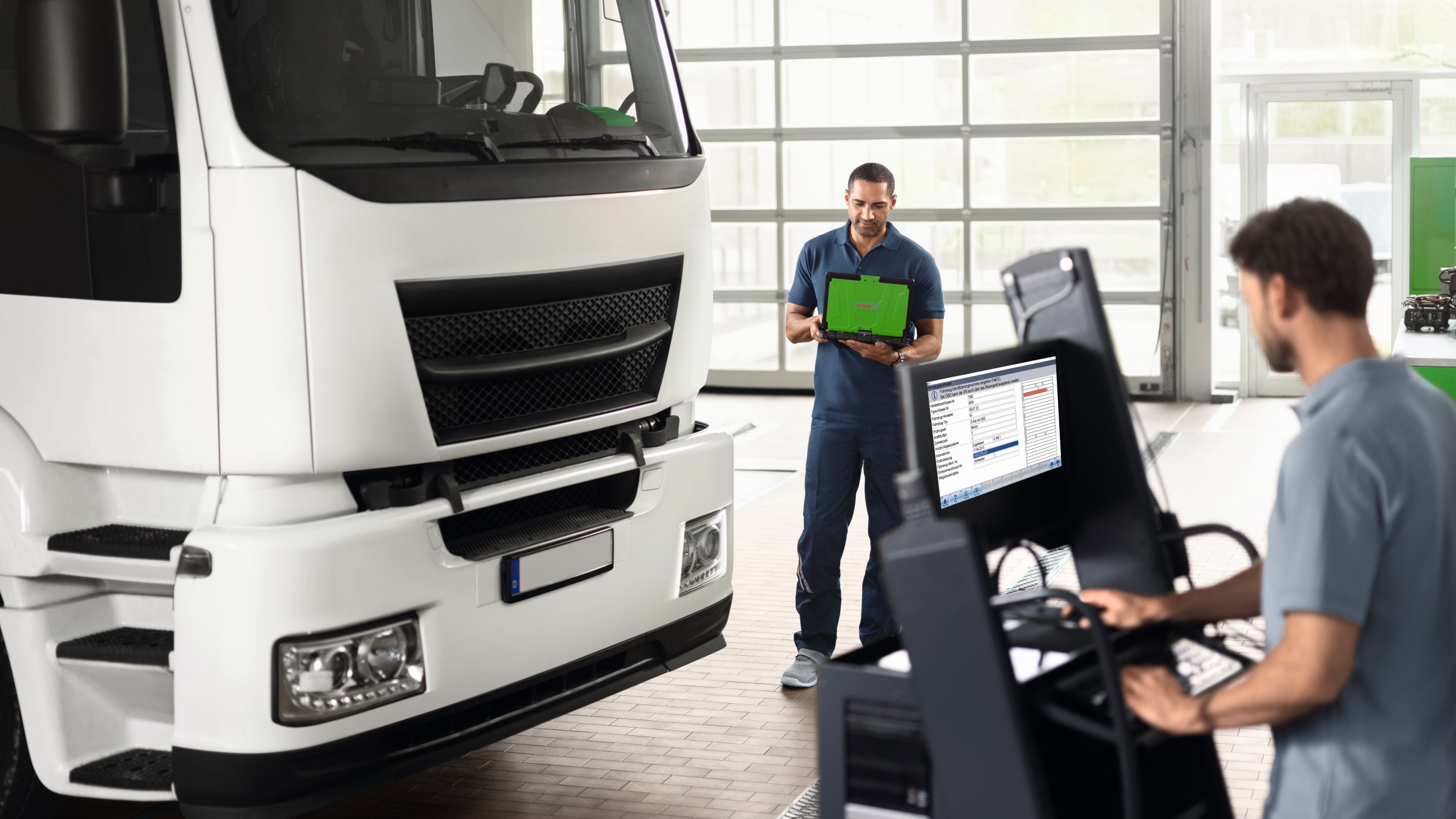 Euro 6 - PROCONVE P-8